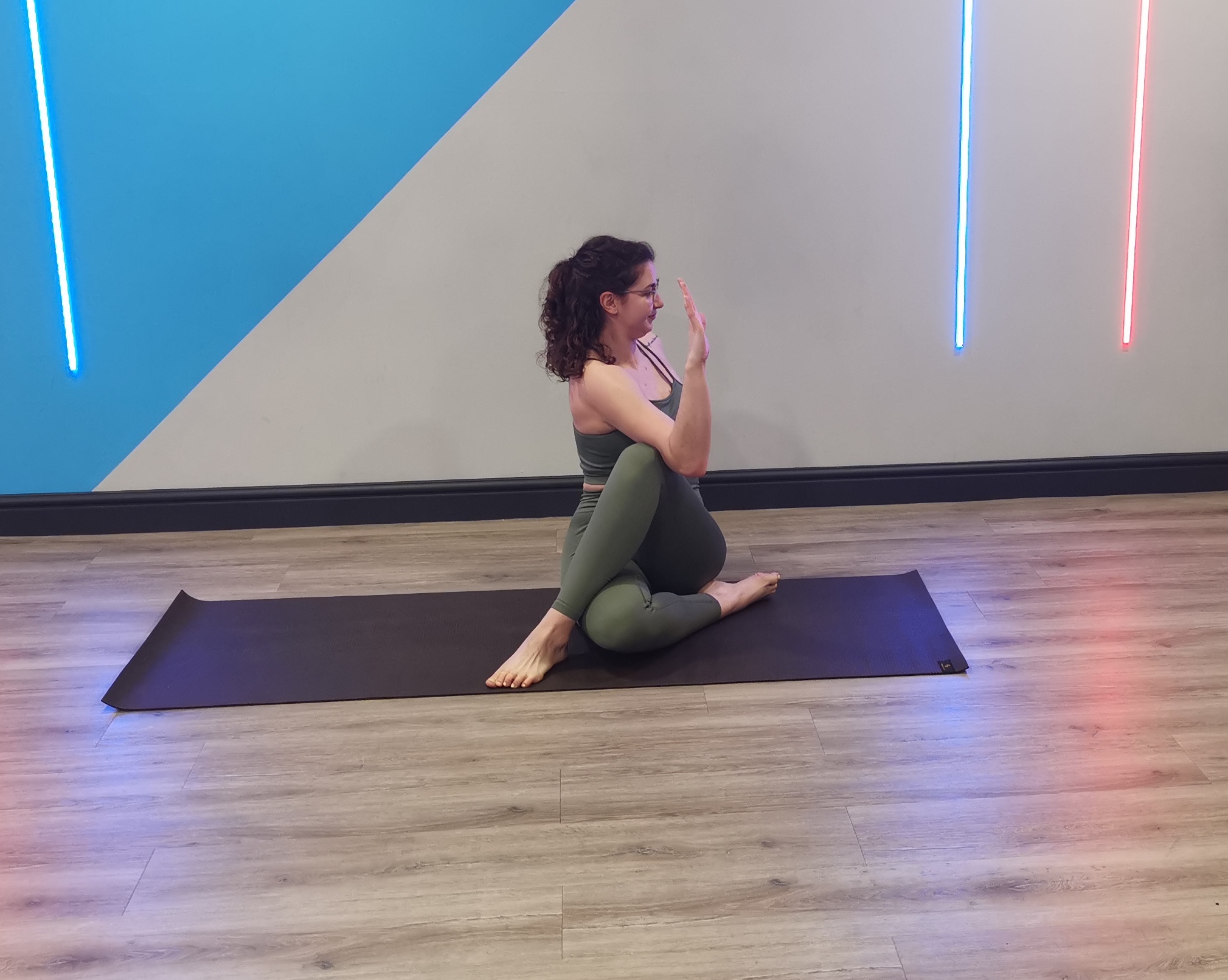 About Us - Yoga with Daniella